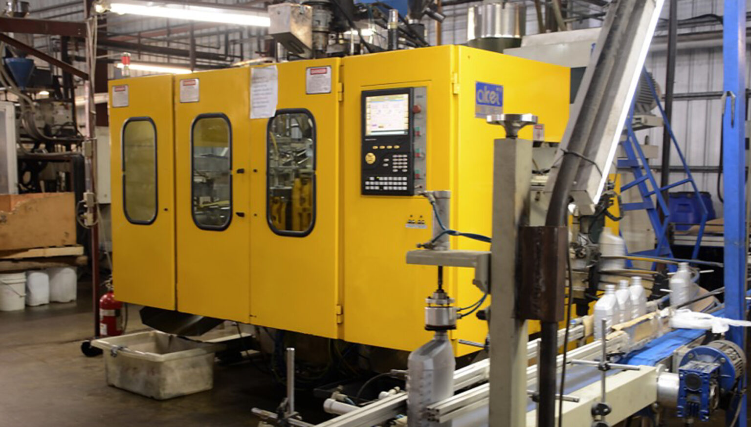 Resin Converter limited